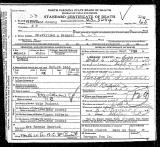 William A PADGETT 1845-1922