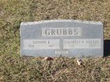 Stephen Henderson GRUBBS 1827-1909